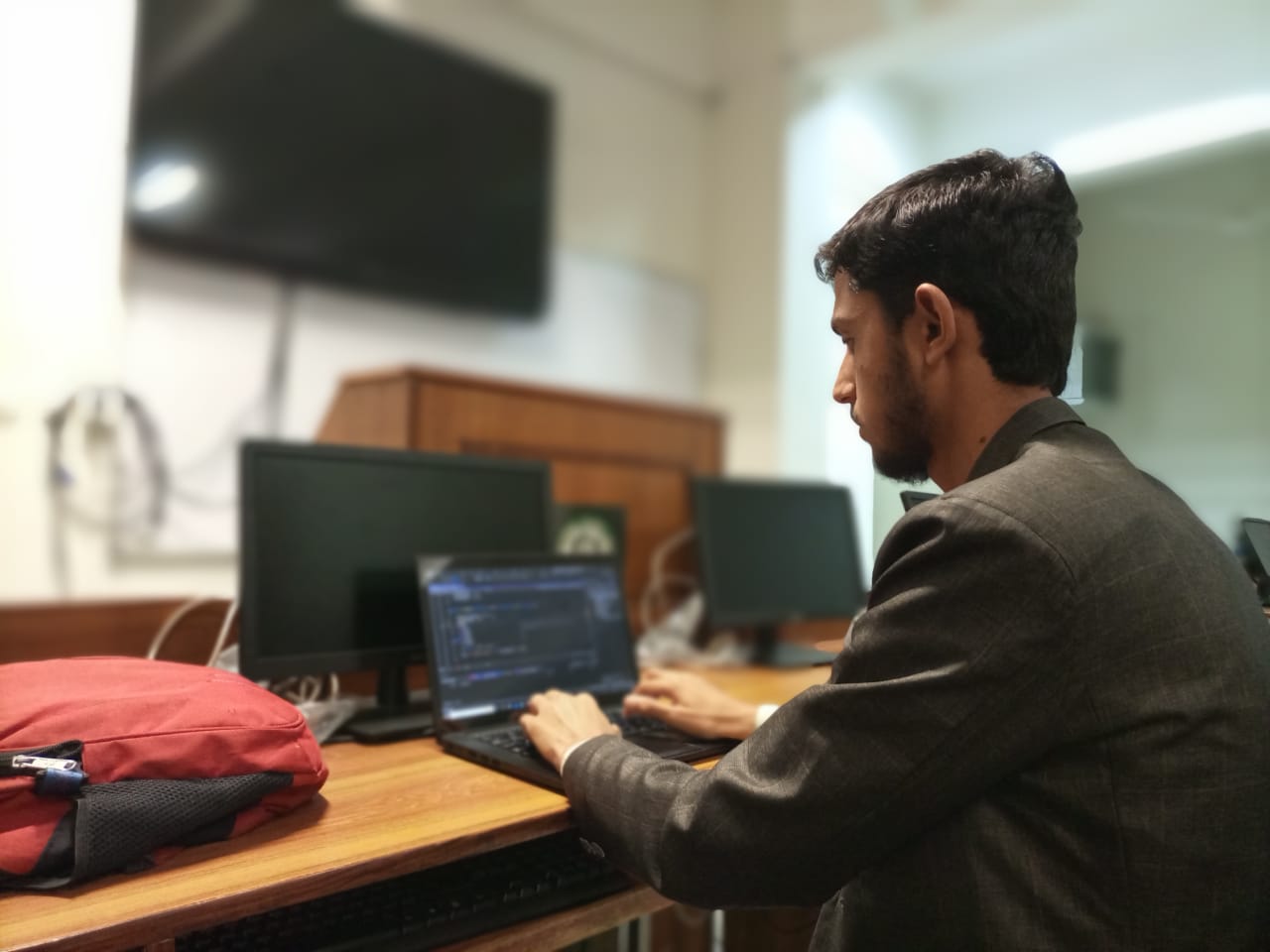 Abdul Rauf | AI & Web Developer